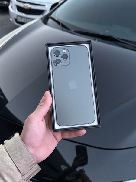 Iphone 12 Pro Max 256gb Karobka bor