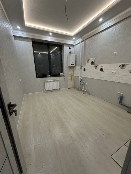 ПРОДАЁТСЯ НОВОСТРОЙКА  3 ком кв . 75 квм