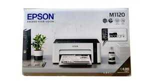 Принтер струйный Epson M1120