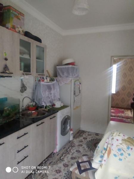 Xovli sotiladi Ko'k terak navoiyda shirin maxallada 2.2 sotok