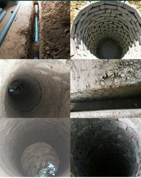 Quduq kavlaymiz kolsa ustanovka qilamiz