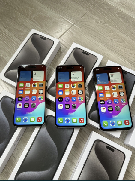 Telefon iphone 15 Pro max