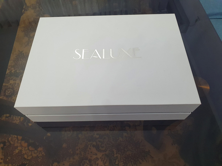 Подарочный набор от Sealuxe