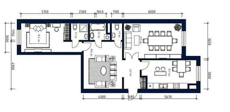 Срочно ПРОДАЁТСЯ 3ком квартира ЖК OQ SAROY ор-р Паркентский базар 95м2