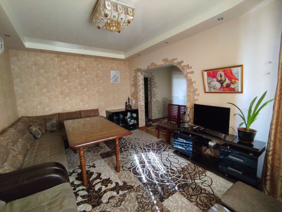 Uchtepa Hokimiyatini ro\\\'parasida {3-Xona/14/16} Yevroremont 84m²