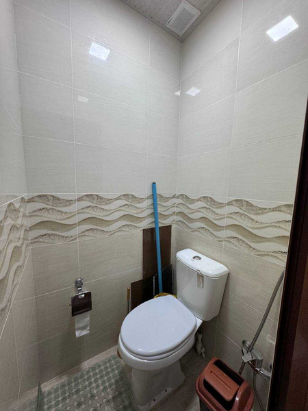 3 xonali 1-qavat 4 qavatli gʻishtli dom 90m²