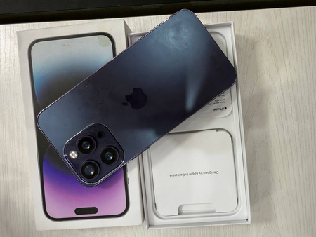 Iphone 14 pro max dubai