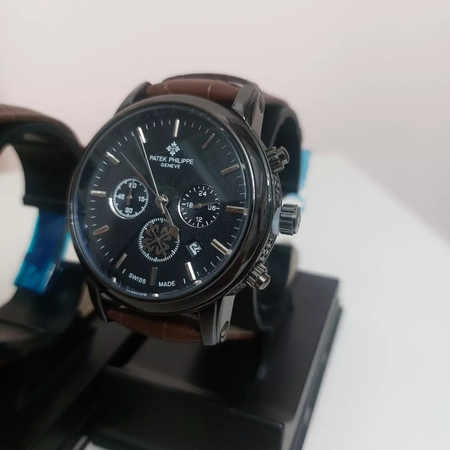Patek Philippe Batareka Sterelkalari ishlidi