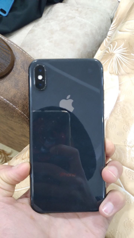 Iphone X sotiladi  obmen bor faqat iphonega