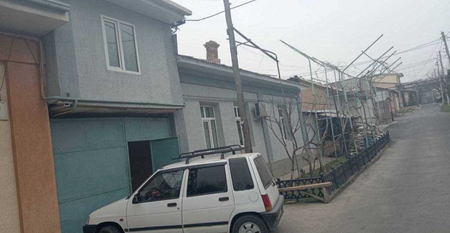 Продается дом 6,20 соток в Юнусабадском районе (Бадамзар)