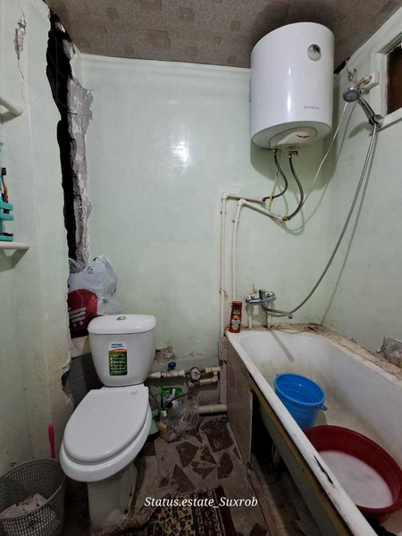 2х комнатная квартира