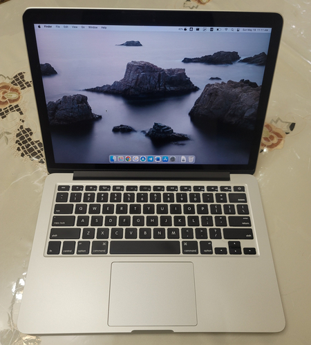 Macbook Pro 13 2015