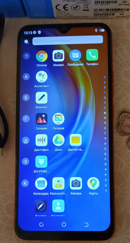 Tecno spark 5Air