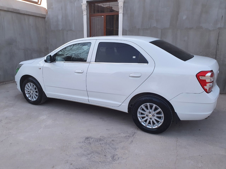 Cobalt 2020 sotiladi