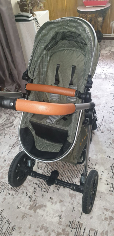 Коляска 2в1