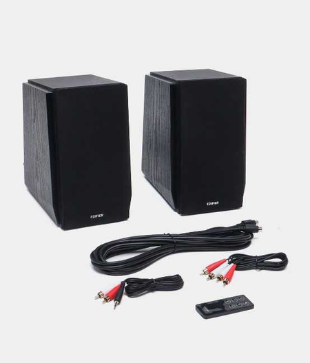 Колонки EDIFIER R1700 Bluetooth мощность 66Вт Гарантия Доставка по Узб