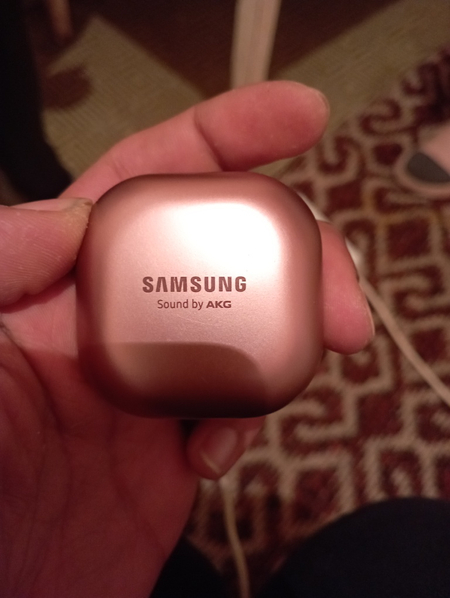 Galaxy live buds