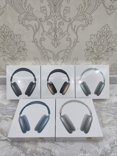 Airpods max Beats naushnik sotiladi