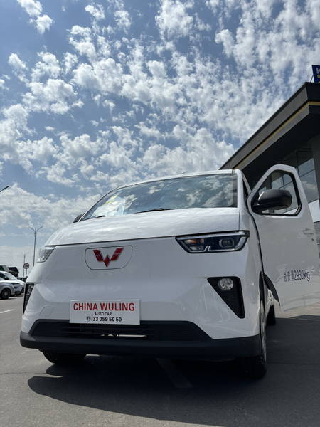 Wuling Yangguang Ev