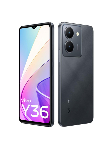 Новый Vivo Y36 8/256GB Meteor Black за 145 у.е!