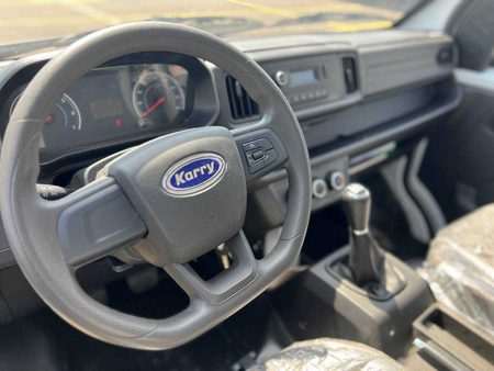 Mini Gruzavik KQ52 (1.6) Dubl kabina 2024yil 0km