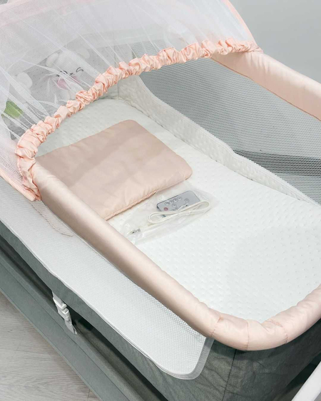 Детская мини кроватка Coolbaby 0+ | новое поступление!