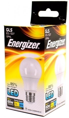 Акция 2+1 !!! Светодиодные лампы Energizer.