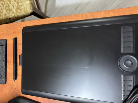 Графическмий планшет Gaomon M10k Pro