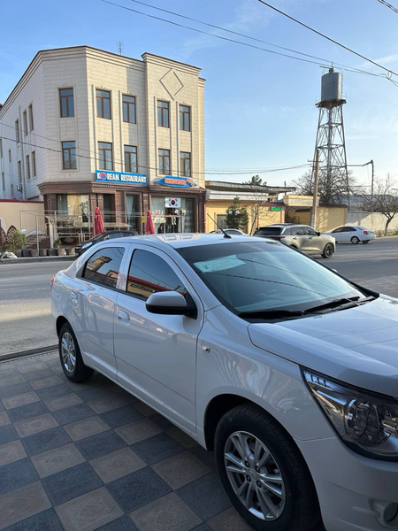 Cobalt 2024. Атвомат. R4-позиция. Тонировка рухсатнома бор. Автокредит