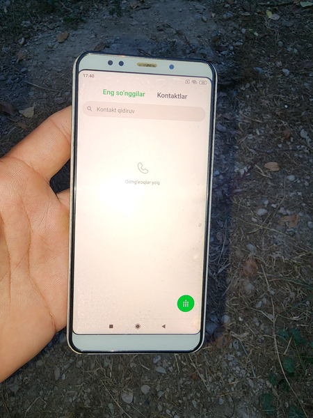 Redmi 5 plus .sotiladi.