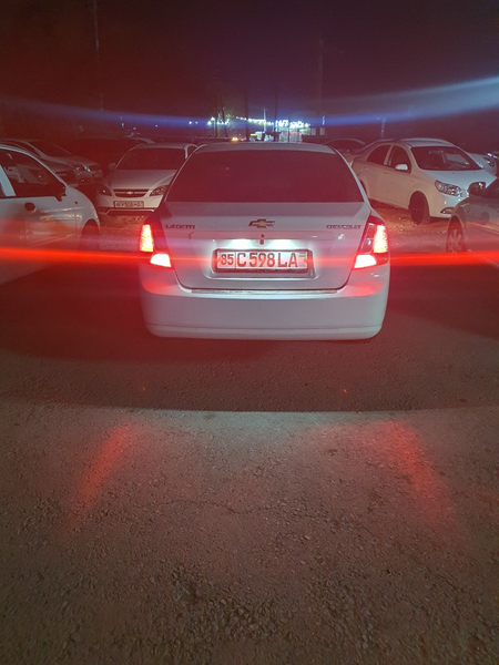 Chevrolet Gentra 2018 avtomat sotiladi