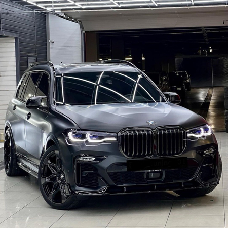 Тюнинг обвес на BMW X7