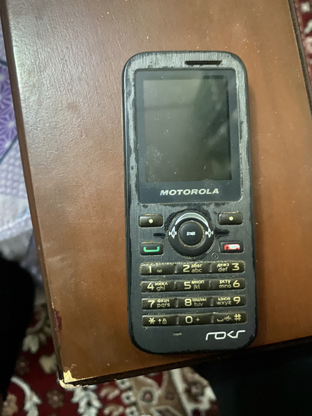Motorola orginal telefon