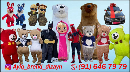 Quvnoq Ayiqlar xizmati
