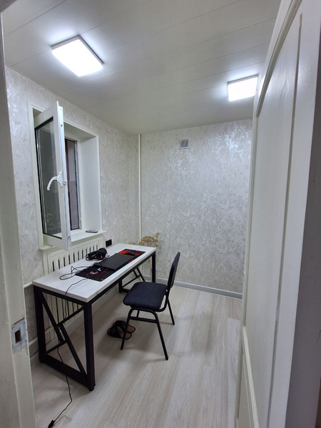 Продаётся ул. Саломатина 2в3 Кирпич Б. 2*6