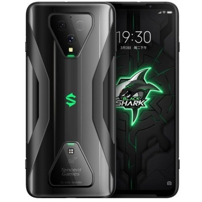 Продам свой телефон флагман игровые телефон BLACK SHARK 3  12/256 ГБ .