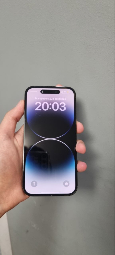 Iphone 14 pro 128 gb