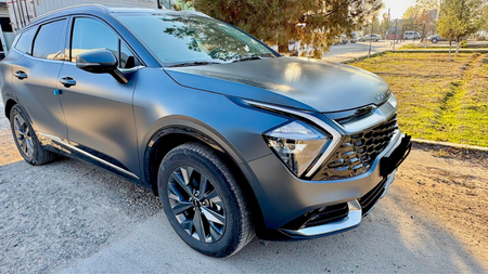 KIA SPORTAGE сотилади срочно