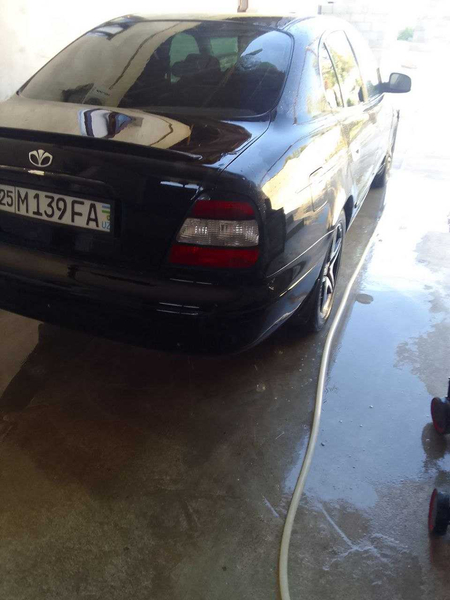 Daewoo Leganza Sotiladi