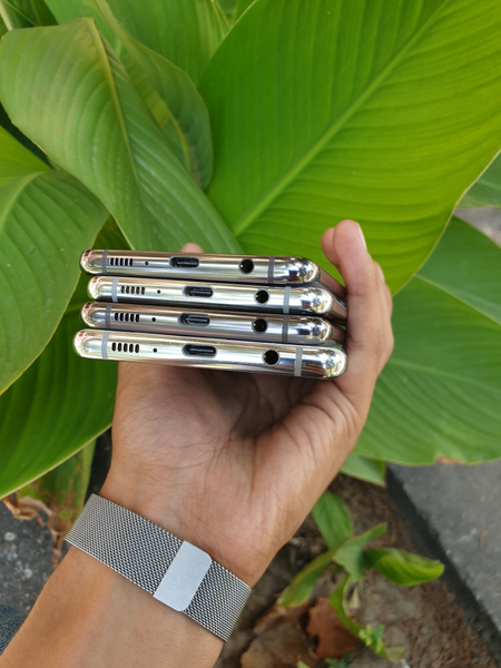 Samsung Galaxy S10 PLUS. DUOS. OzU 8 GB. Joyi 512 GB. IDEAL. Garantya!