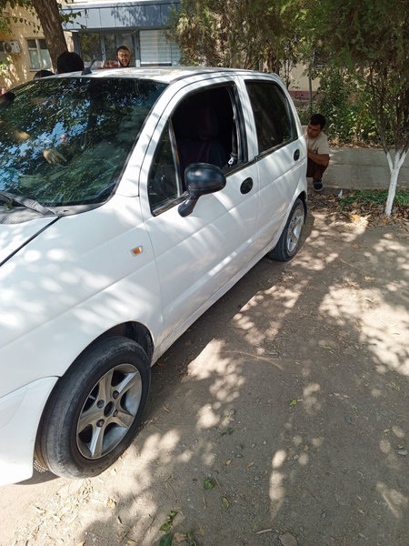 Chevrolet MATIZ Sotiladi