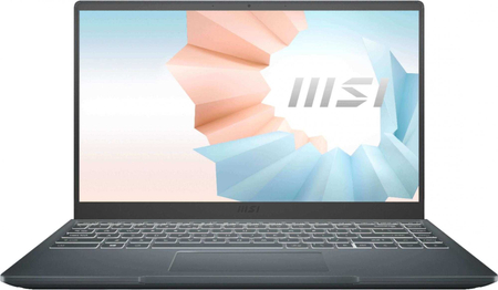 Продам MSI Modern 14 FullHD IPS 8/256 i3 10110U
