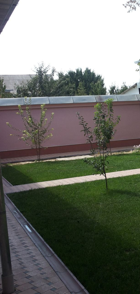 Toshkent shahrida 10xonali 6sotixli yashash uchun tayyor kotta hovli