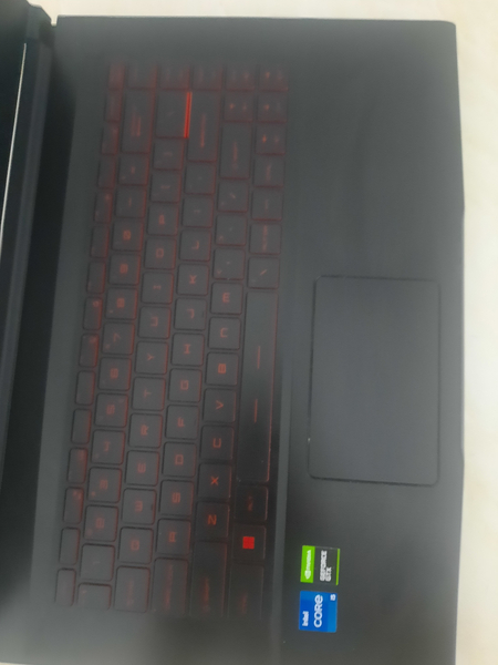 Игровой ноутбук MSI GF63 Thin