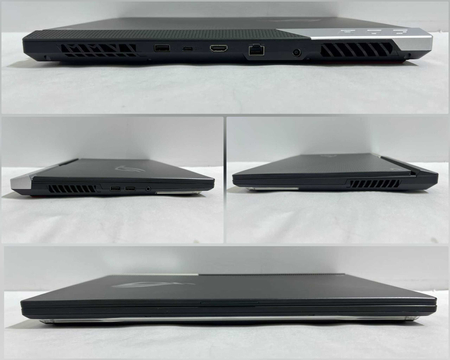 Asus Rog Strix GAMING LAPTOP RYZEN 9,  12GB video karta, 300 Ghz Ekran