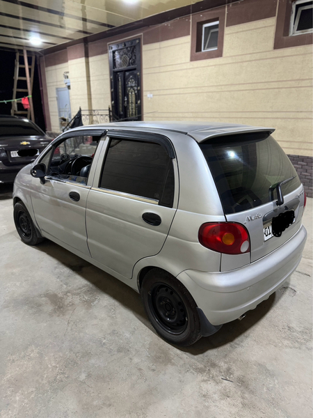 Matiz mix Sotiladi