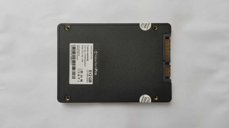 Твердотельный диск SSD ValueTech 512GB 2.5