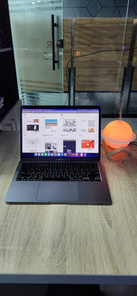 MacBook Air M1 8/256