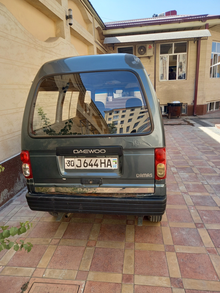 Дамас 1 1996йил холати урта