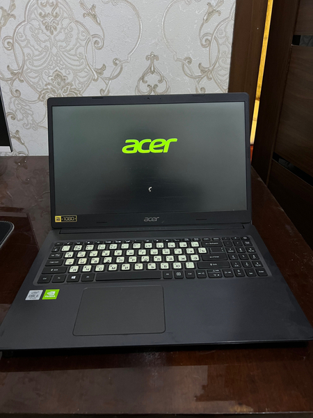 Notebook Acer Aspire
